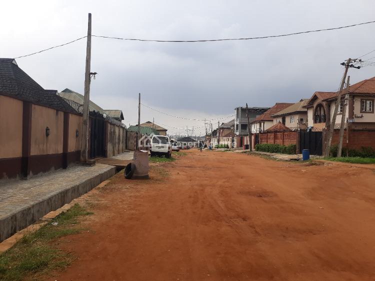 For Sale: One Full Plot Of Gated And Fenced Land In An Estate, Peace ...