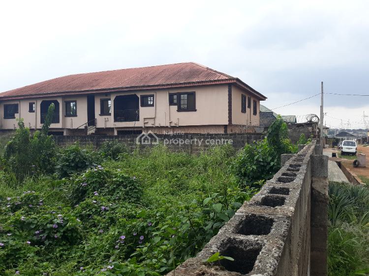 For Sale: One Full Plot Of Gated And Fenced Land In An Estate, Peace ...