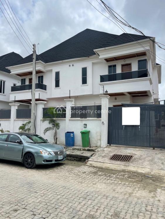 For Sale: 4 Bedroom Fully Detached Duplex, Harrison, VGC, Lekki, Lagos | 4 Beds, 4 Baths (Ref ...