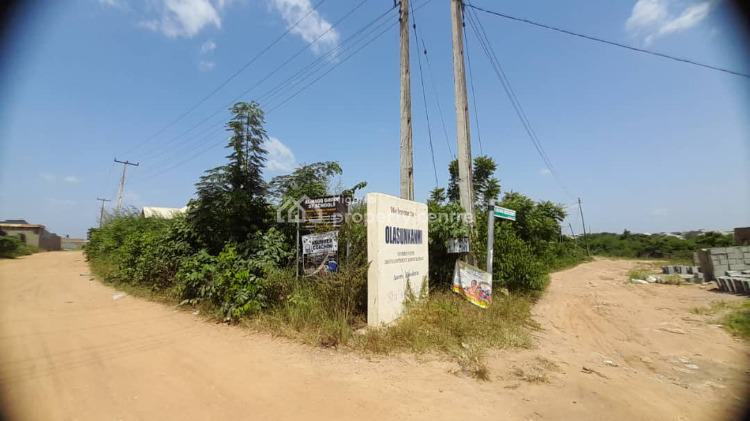 For Sale: A Plot Of Residential Land, Priscillia Street, Abeokuta South, Ogun (Ref: 1521715)