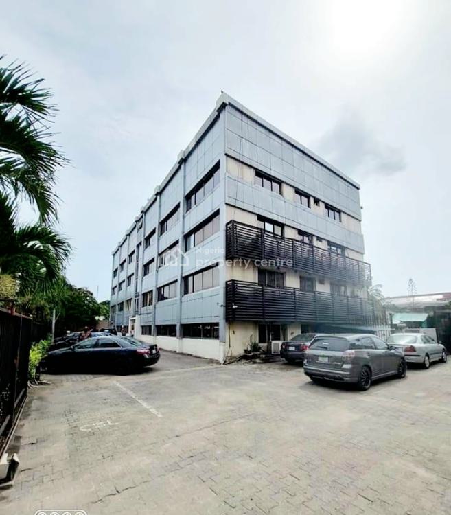 For Sale: 4 Floors Office Building, Victoria Island (VI), Lagos ...