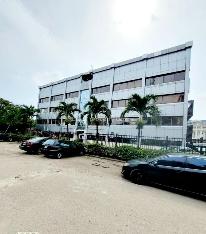 For Sale: 4 Floors Office Building, Victoria Island (VI), Lagos ...