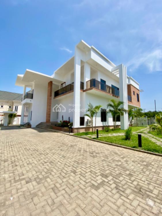 For Sale: 5 Bedroom Detached Duplex, Guzape District, Abuja | 5 Beds, 5 ...
