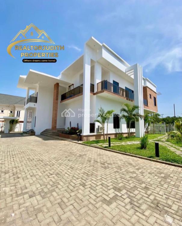 For Sale: 5 Bedroom Fully Detached Luxury Home With 2 Bq, Guzape ...