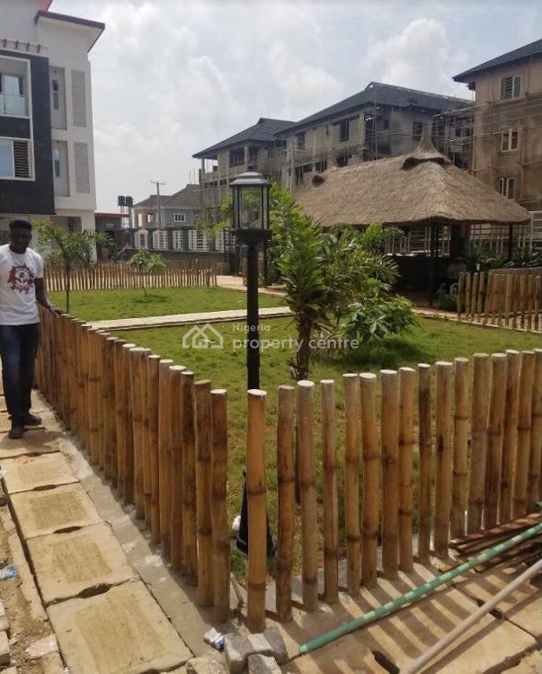 For Sale: Beautifully Designed 4 Bedrooms Terraced Duplex And A Room Bq In A Gated Estate, Off ...