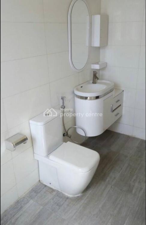 For Sale: Beautifully Designed 4 Bedrooms Terraced Duplex And A Room Bq ...