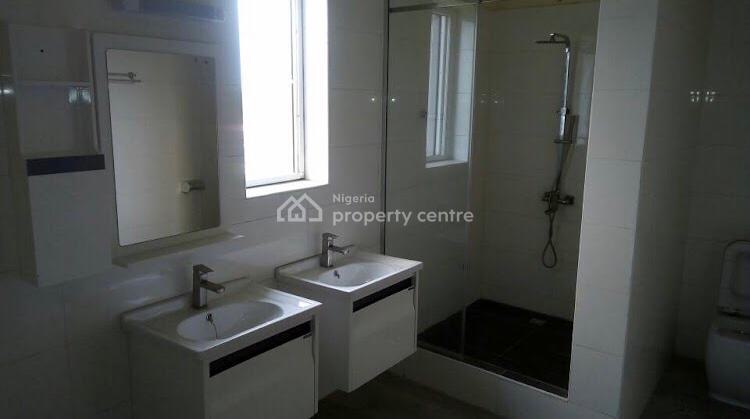 For Sale: Beautifully Designed 4 Bedrooms Terraced Duplex And A Room Bq ...