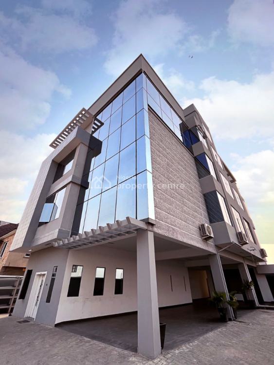 For Sale: 3 Floor Office Building With Penthouse, 27c Chevron ...