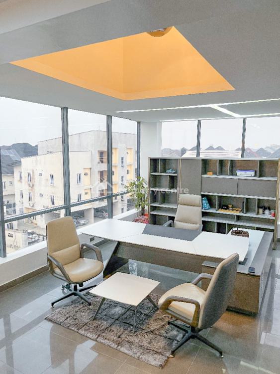 For Sale: 3 Floor Office Building With Penthouse, 27c Chevron ...