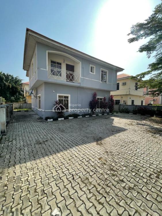 For Rent: 4 Bedroom Fully Detached Duplex, Crown Estate, Sangotedo ...