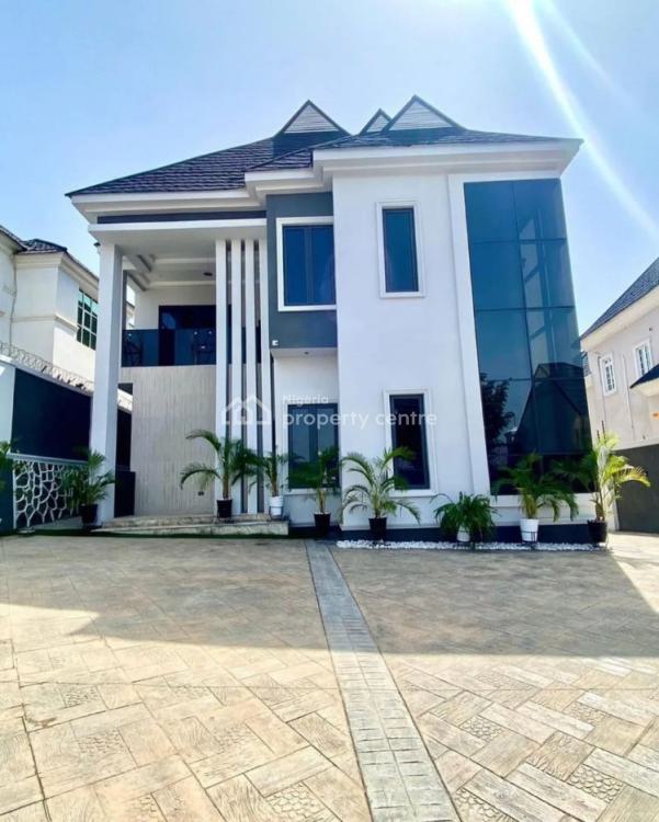 For Sale: Newly Built 4 Bedroom Fully Detached Duplex With Bq, Apo ...