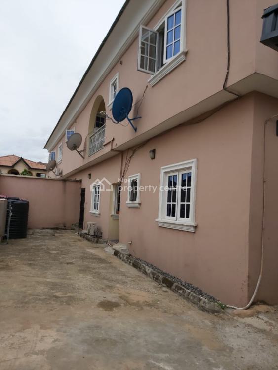 For Sale: 3 Bedroom Flat Up At Medina Estate Gbagada, Medina, Gbagada ...