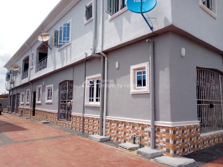For Rent: Newly Built 3 Bedroom Flat, Behind Community Road Bridge ...