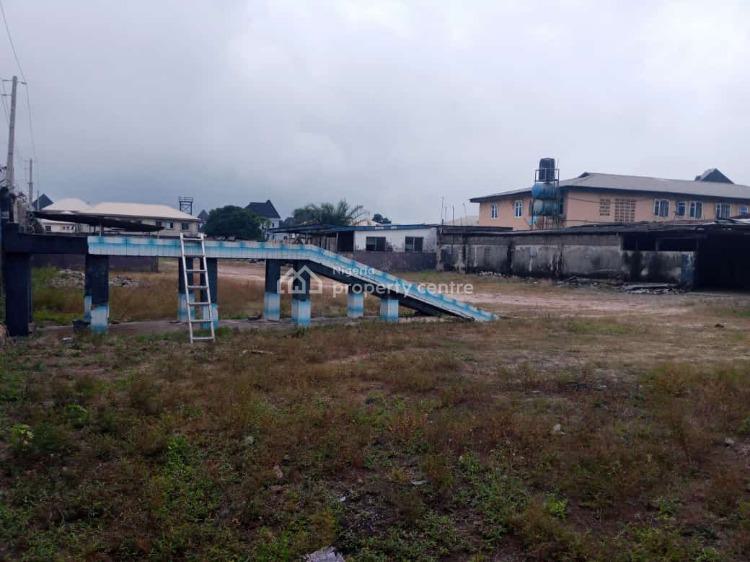 For Sale: Land Along The Major Road, Satellite Town, Ojo, Lagos ...