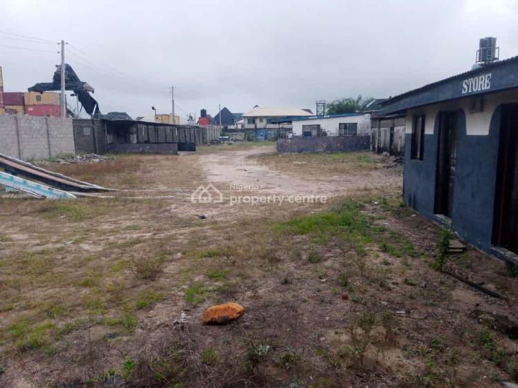 For Sale: Land Along The Major Road, Satellite Town, Ojo, Lagos ...