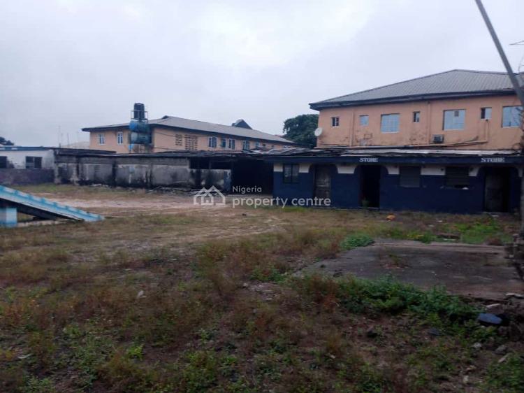 For Sale: Land Along The Major Road, Satellite Town, Ojo, Lagos ...
