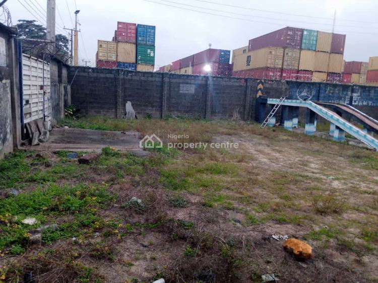 For Sale: Land Along The Major Road, Satellite Town, Ojo, Lagos ...