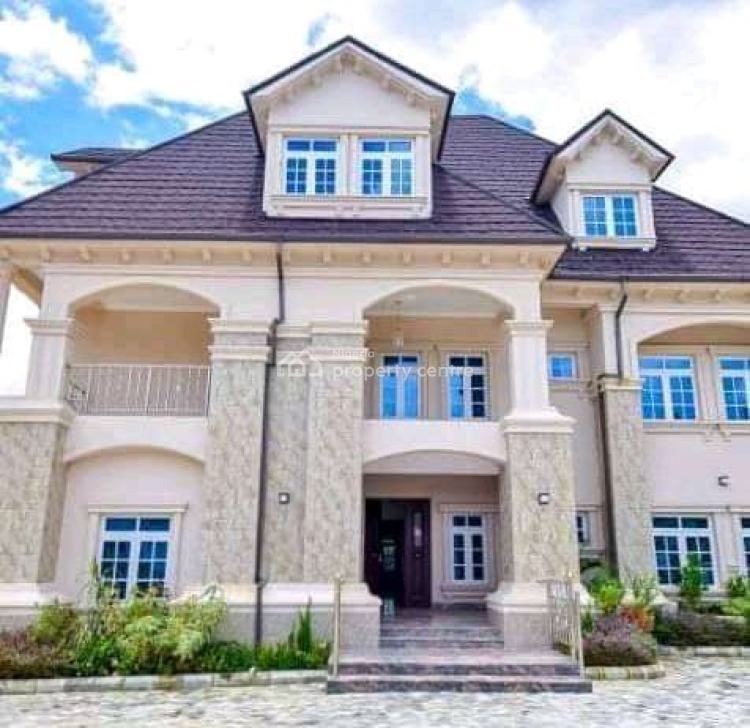 For Sale: 10 Bedroom Mansion, Aso Drive Road, Asokoro District, Abuja ...