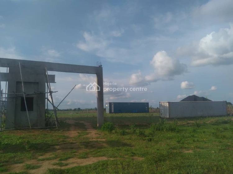 For Sale: 600sqm Landscape Suitable For A 5 Bedroom Duplex, Karshi ...