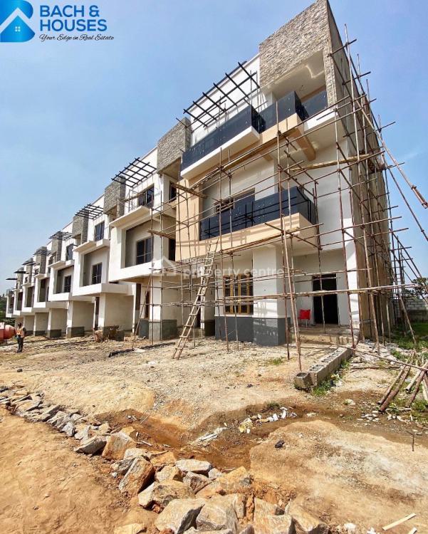 For Sale: 4 Bedroom Smarthome With An Elevator, Airport Road, Jabi ...