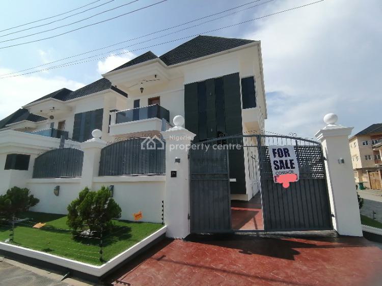 For Sale: 4 Bedroom Fully Detached Duplex With Bq, Bera Estate, Chevron ...