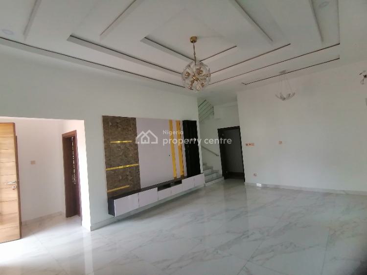 For Sale: 4 Bedroom Fully Detached Duplex With Bq, Bera Estate, Chevron ...