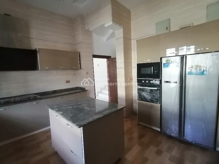 For Sale: 4 Bedroom Fully Detached Duplex With Bq, Bera Estate, Chevron ...