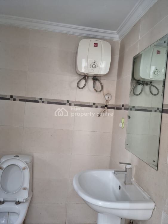 For Rent: Well Built Spacious 4 Bedroom Terraced Duplex With A Room Bq ...