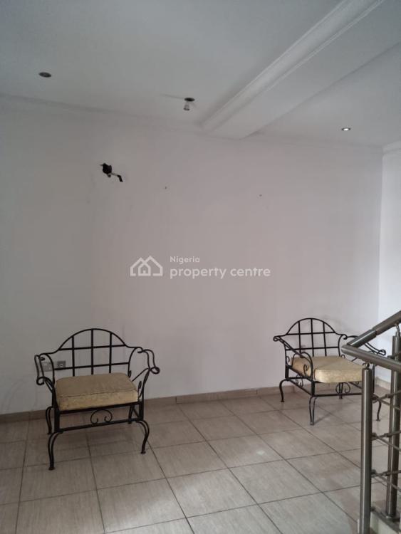 For Rent: Well Built Spacious 4 Bedroom Terraced Duplex With A Room Bq ...