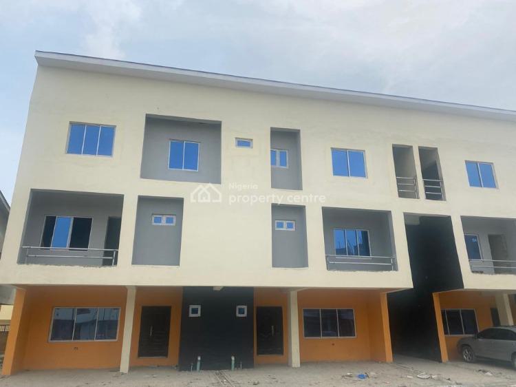 For Sale: Spacious 3 Bedroom Terrace Duplex, Meridian Park Estate ...