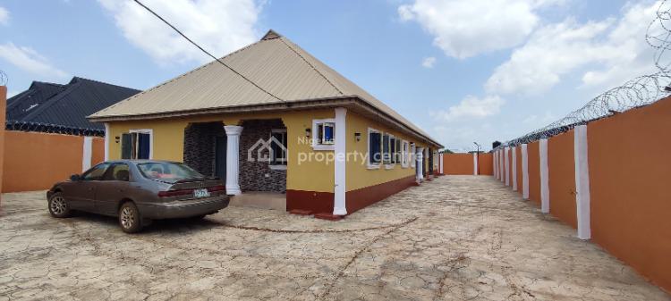 For Rent: Newly Built & Very Spacious Mini Flat In A Compound Of 3 ...