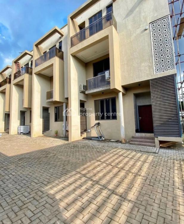 For Sale: Newly Built 4 Bedrooms Terrace Duplex With Bq, Apo, Abuja | 4 Beds (Ref: 1527726)