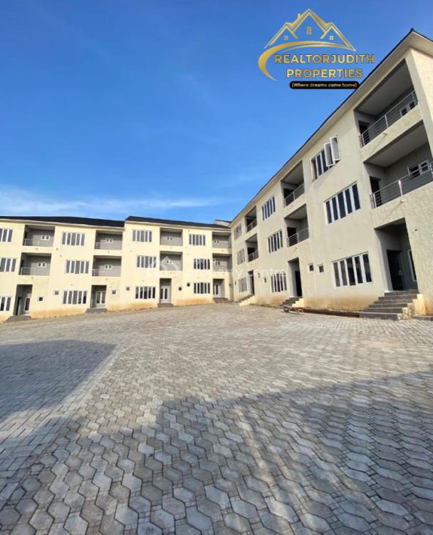 For Sale: A Shell Finished 5 Bedroom Terrace With A Large Compound ...