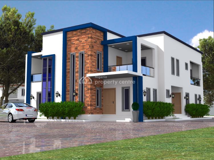 For Sale: Buildable Estate Plot, 2mins Walk From Lake Academy, Wuye ...