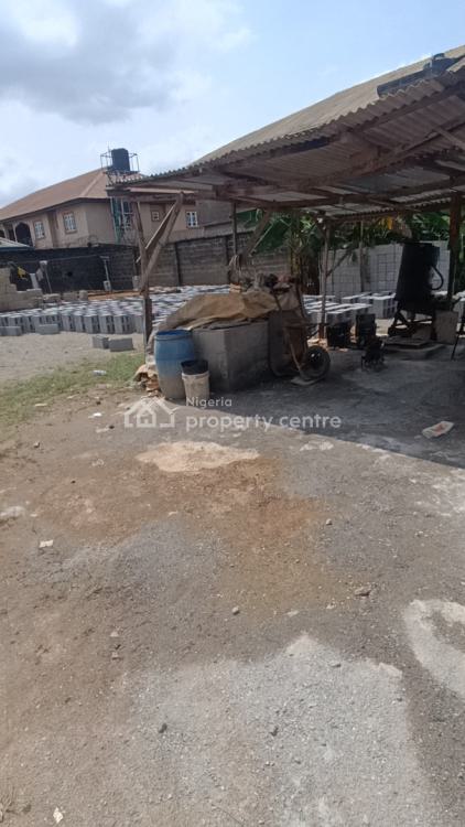 For Sale: Full Plot Of Land In A Good Neighborhood, Peace Estate ...