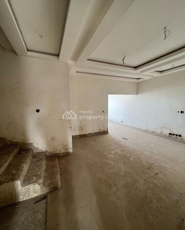 For Sale: Luxury 4 Bedrooms Terraced Duplex Carcass, Behind Tobix ...