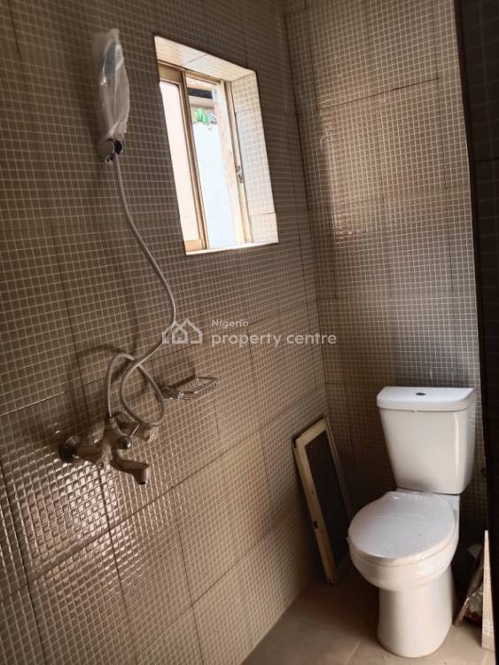 For Rent: Newly Built Room Self Contain With Pop, Oke Ira, Ogba, Ikeja ...