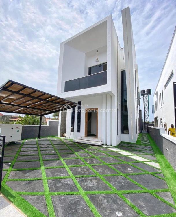 For Sale: 5 Bedroom Detached Duplex With Bq And 20kva Mikano Generator ...