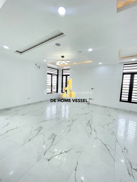 For Sale: Spacious Luxury 4 Bedroom Semi-detached Duplex With Bq, 2nd ...