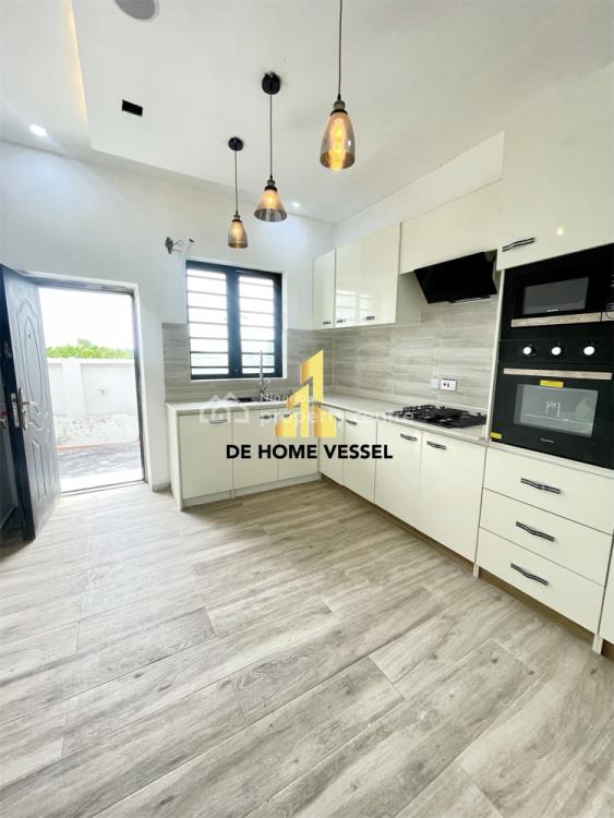 For Sale: Spacious Luxury 4 Bedroom Semi-detached Duplex With Bq, 2nd ...