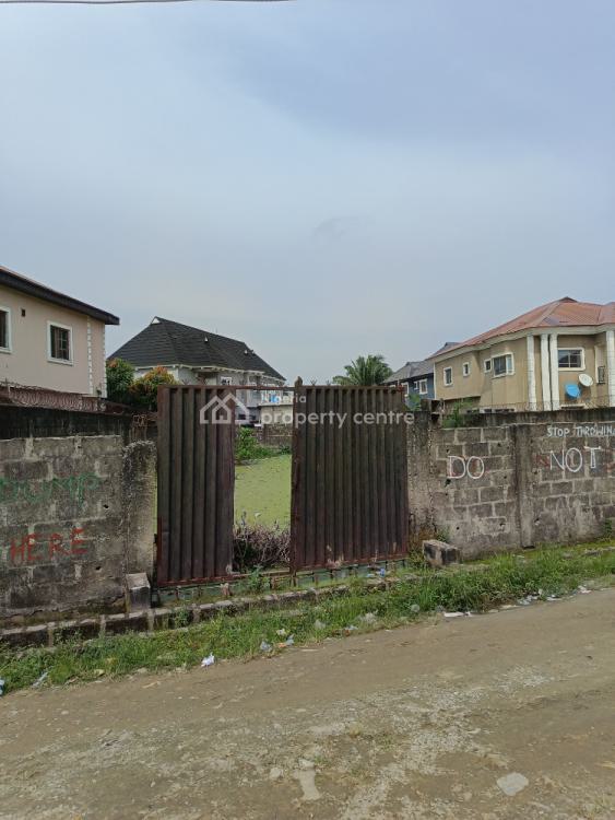 For Sale: One Plot Of Land, Rockstone View Estate, Badore, Ajah, Lagos ...