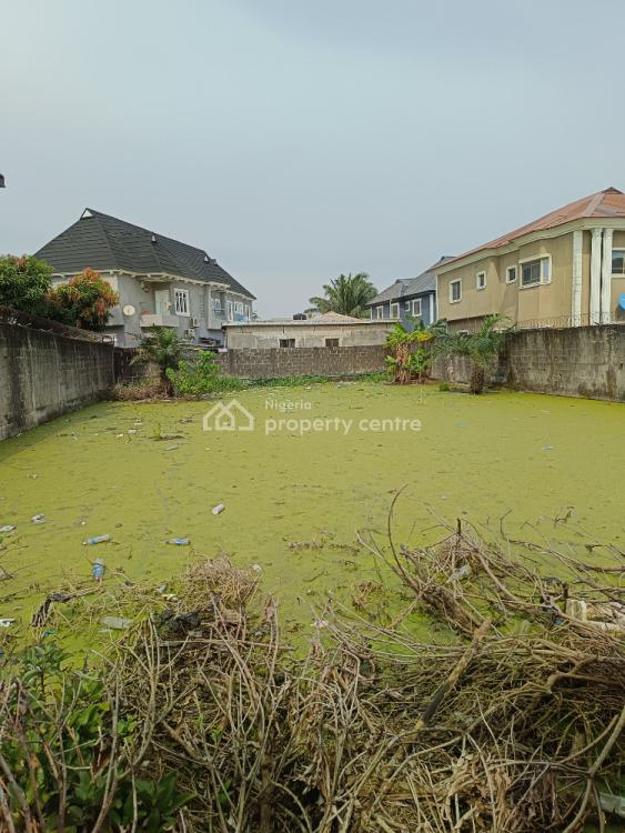 For Sale: One Plot Of Land, Rockstone View Estate, Badore, Ajah, Lagos ...