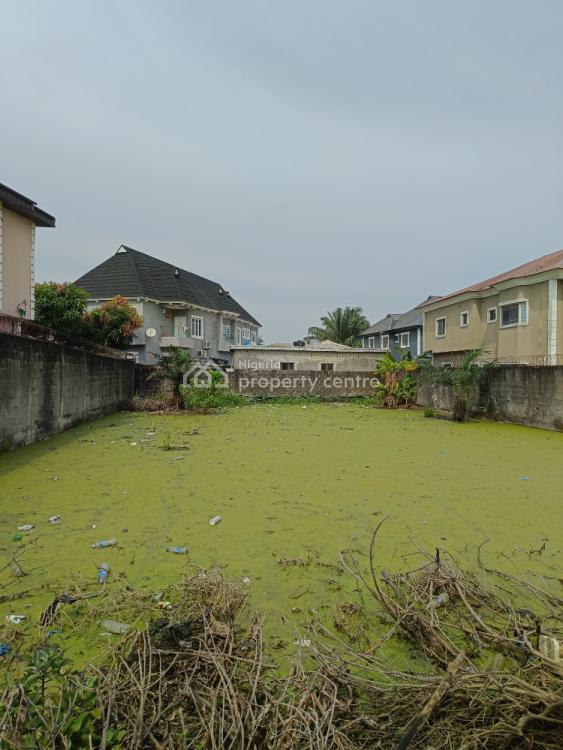 For Sale: One Plot Of Land, Rockstone View Estate, Badore, Ajah, Lagos ...