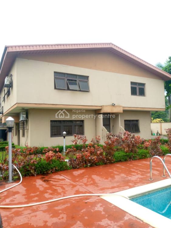 For Sale: Block Of Flats In An Exclusive Area, Off Oba Akinjobi Street ...