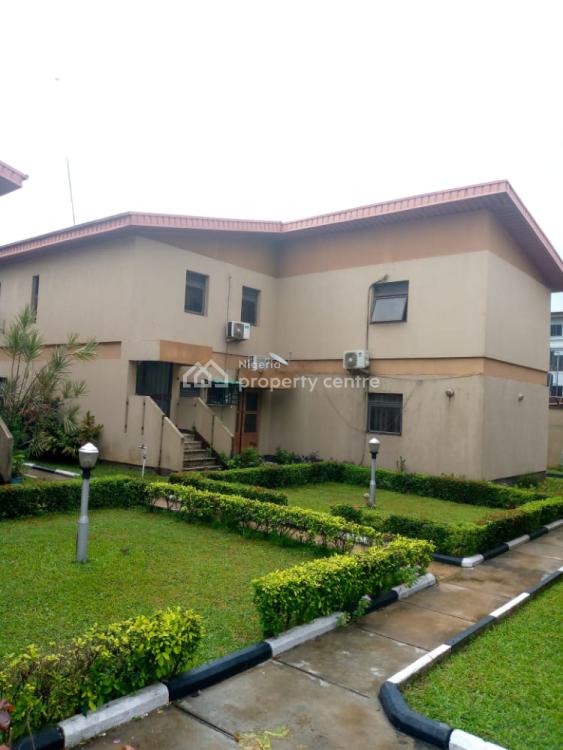 For Sale: Block Of Flats In An Exclusive Area, Off Oba Akinjobi Street ...