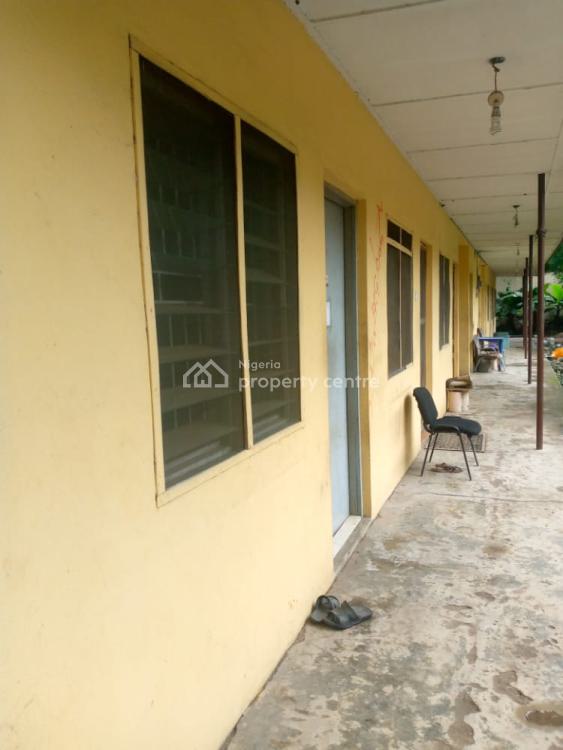 For Sale: Block Of Flats In An Exclusive Area, Off Oba Akinjobi Street ...