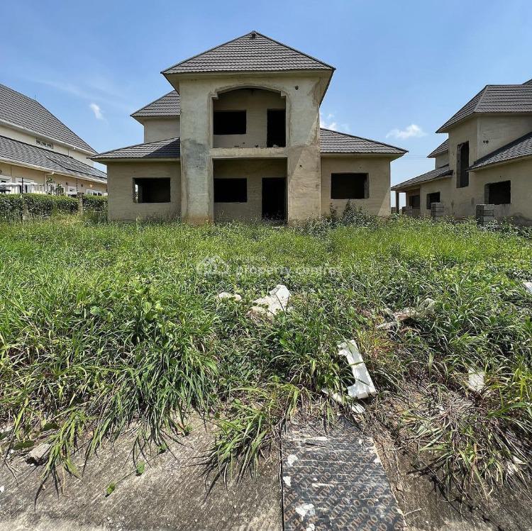 For Sale: 5 Bedroom Fully Detached Duplex With Bq, River Park Estate ...