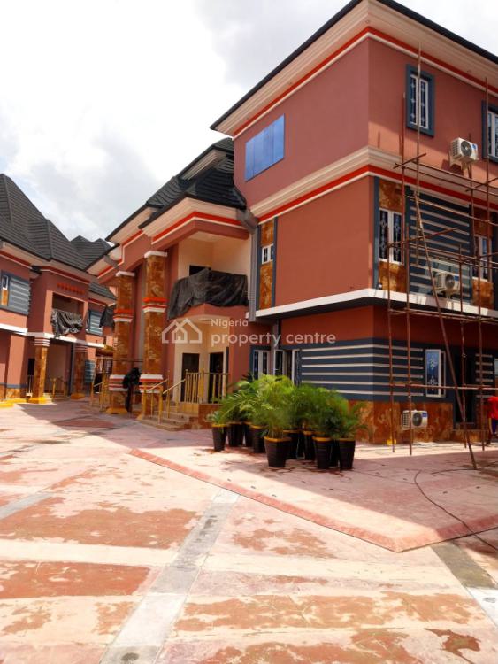 For Rent: Shell Standard Exotic Virgin 2 Bedroom Flat, Mega City Estate ...
