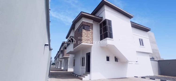 For Sale: Luxury 4-bedeoom Fully Detached Duplexes With 5kva Solar ...