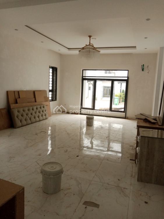 For Sale: Brand New 4 Bedroom Semi Detached With Bq, Lake View Estate ...